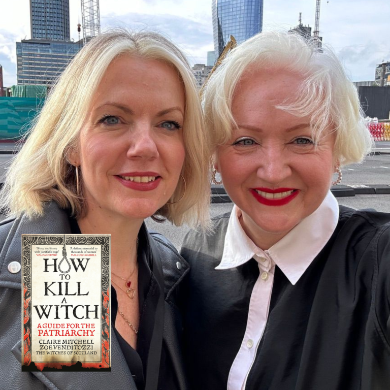 ‘How to Kill a Witch: A Guide for the Patriarchy’: Zoe Venditozzi and ...